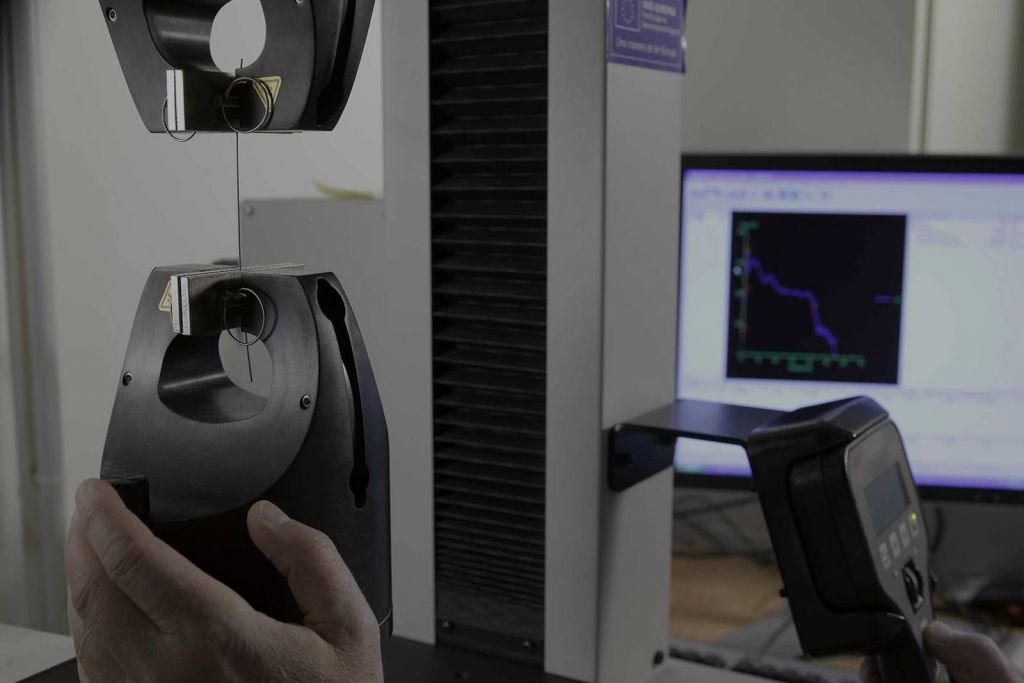 3D foot scaner - Instituto de Biomecánica