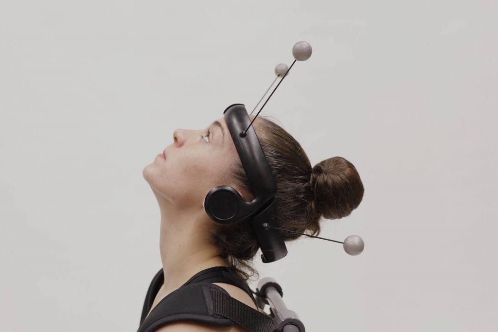 4D human body motion scanning - Instituto de Biomecánica