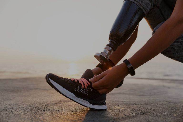 4D human body motion scanning - Instituto de Biomecánica