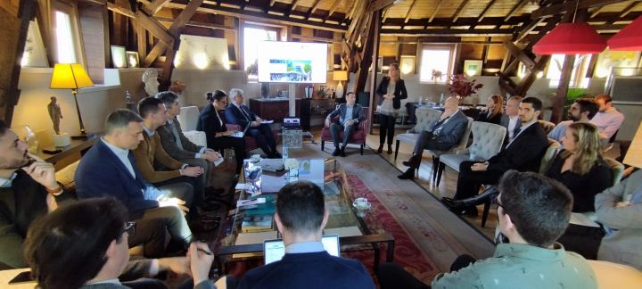 El IBV participa en la Jornada Conecta Tecnología donde empresas y ...